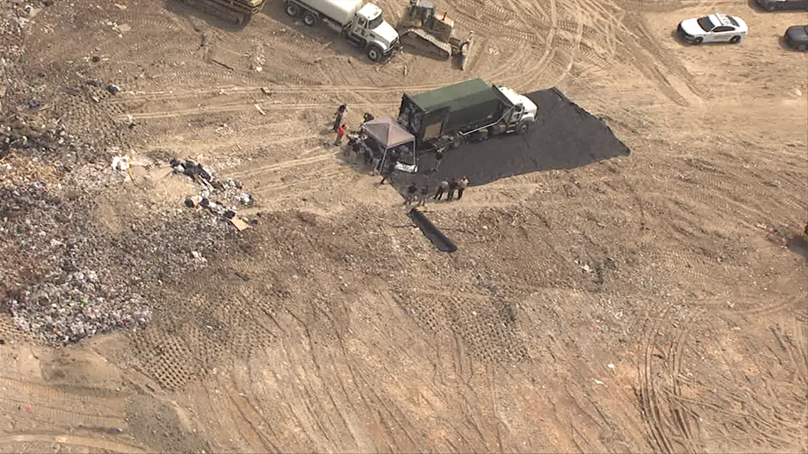 Hotline Opened For Tips About Womans Dismembered Body Found In