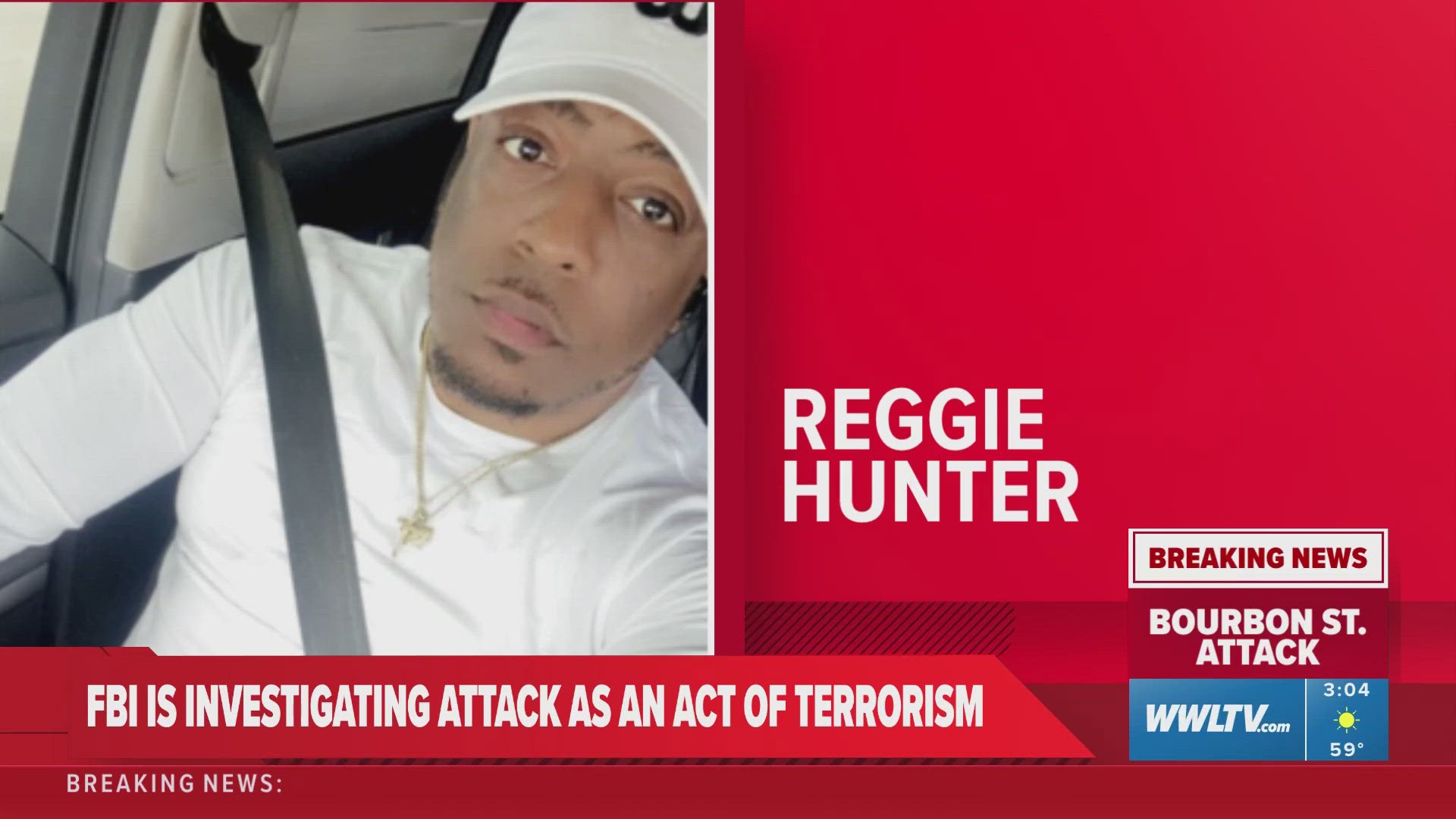 Bourbon Street attack: Who is Tiger Bech? Brother of TCU football ...