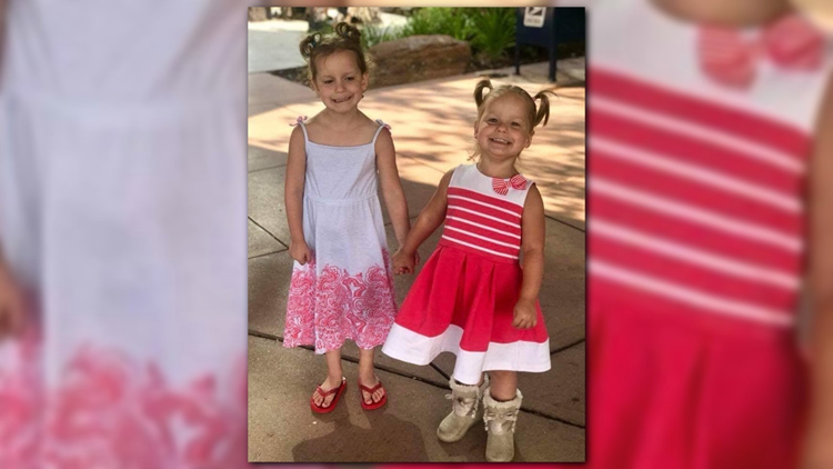 Public asked to keep eye out for missing pregnant mom, two daughters ...