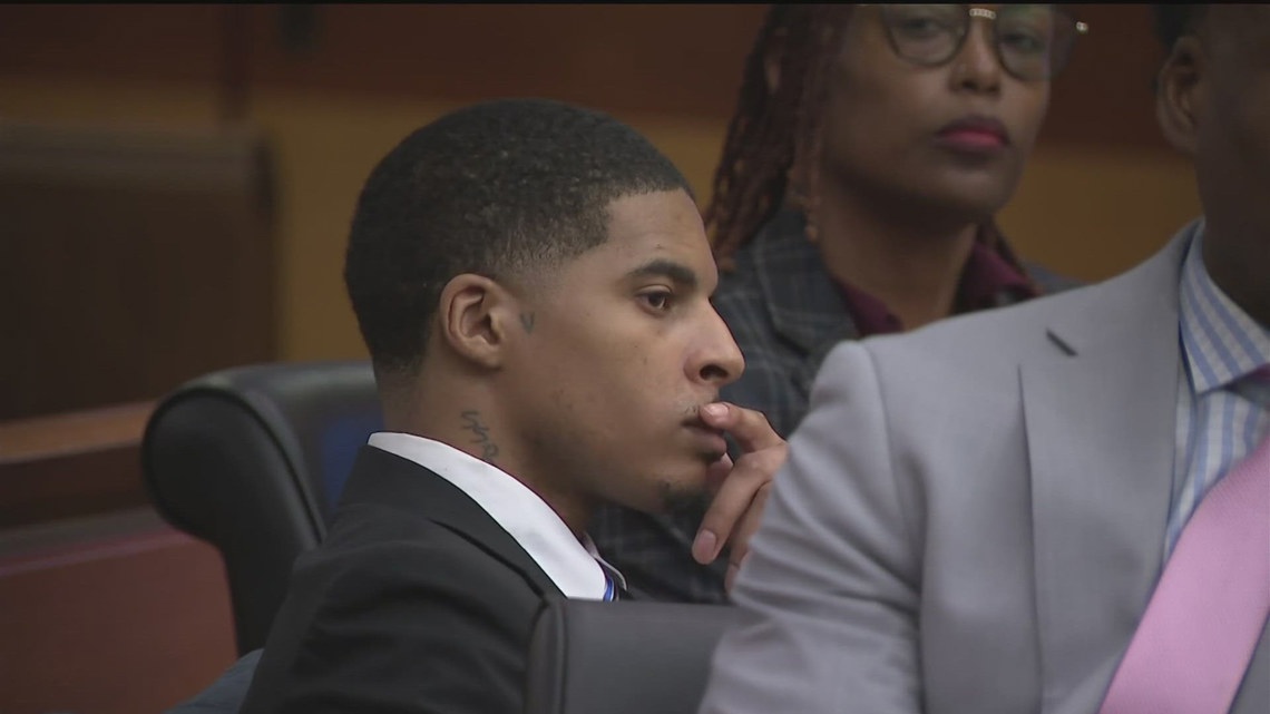 Trial continues for man accused of killing 8-year-old Secoriea Turner ...