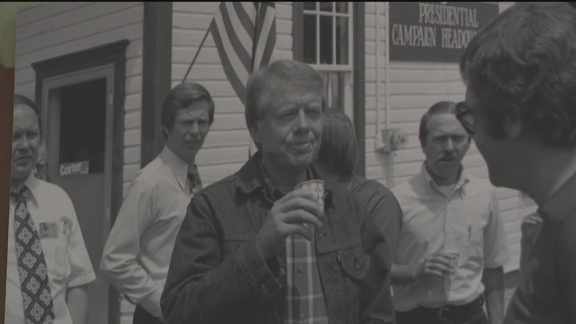 Remembering Jimmy Carter: Funeral preparations, stories and more | 11alive.com