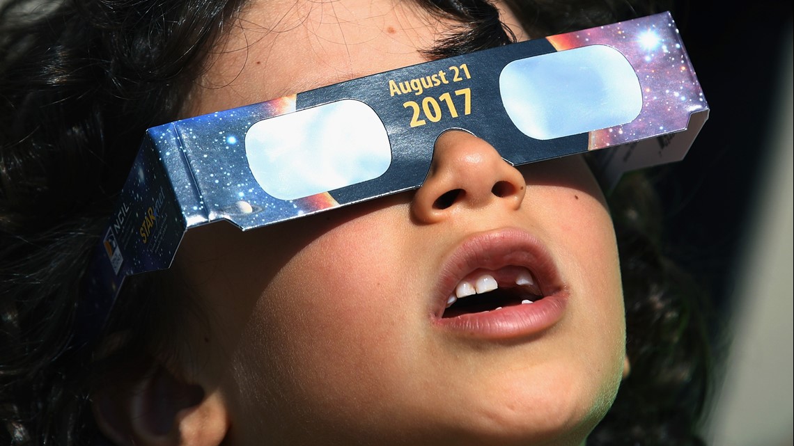 What happens if you look at eclipse | Warning from doctors | 11alive.com