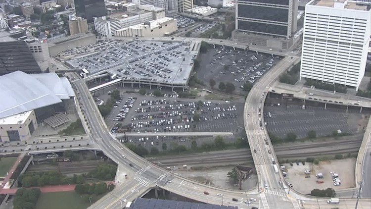 Atlanta City Council to begin consideration of $2 billion redevelopment ...