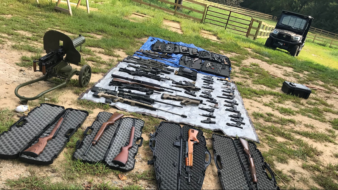 Opioid investigation leads authorities to underground bunker full of ... Opioid investigation leads authorities to underground bunker full of ...