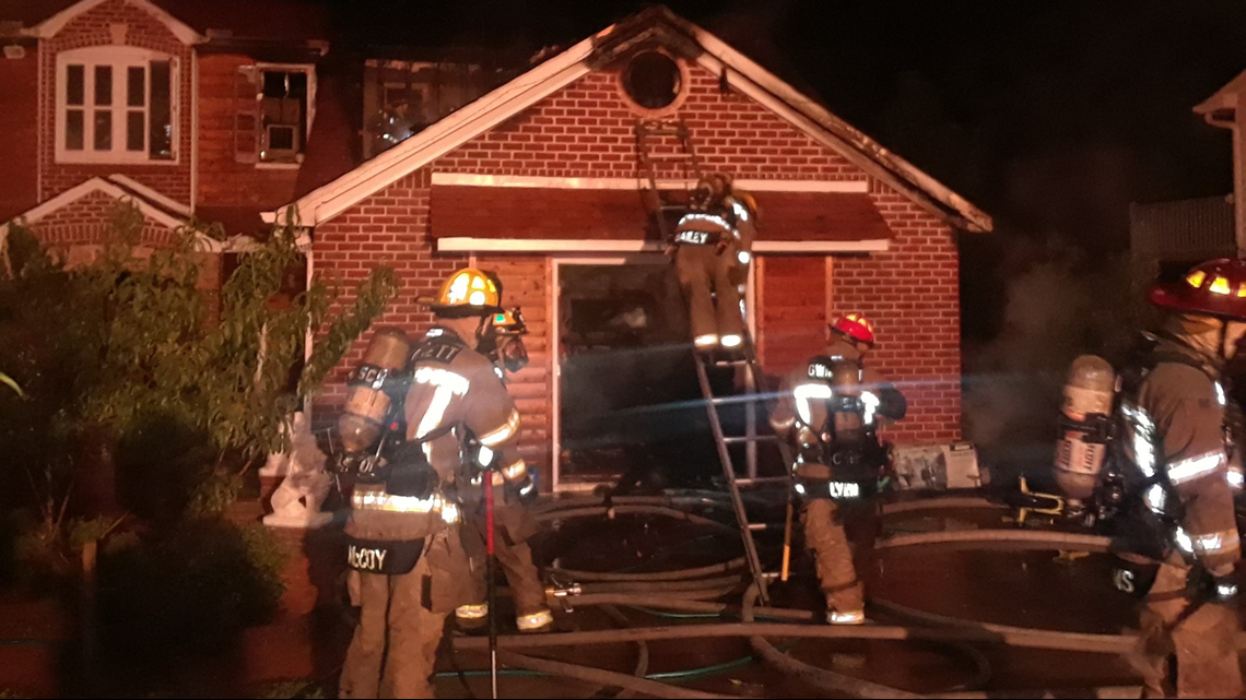 PHOTOS | Barking dogs credited with saving Gwinnett family from house ...