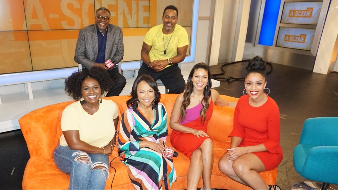 EXCLUSIVE: ‘Greenleaf’ cast reveals insight on ‘tumultuous’ third ...