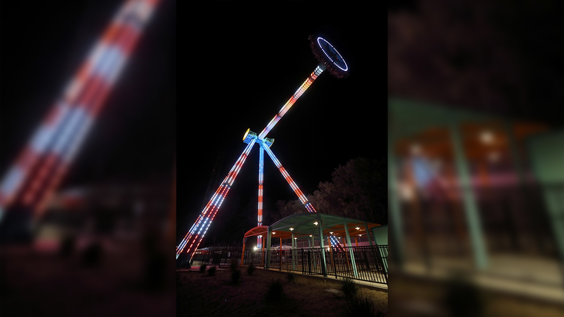 Six Flags Over Georgia announces one of tallest rides in Southeast ...