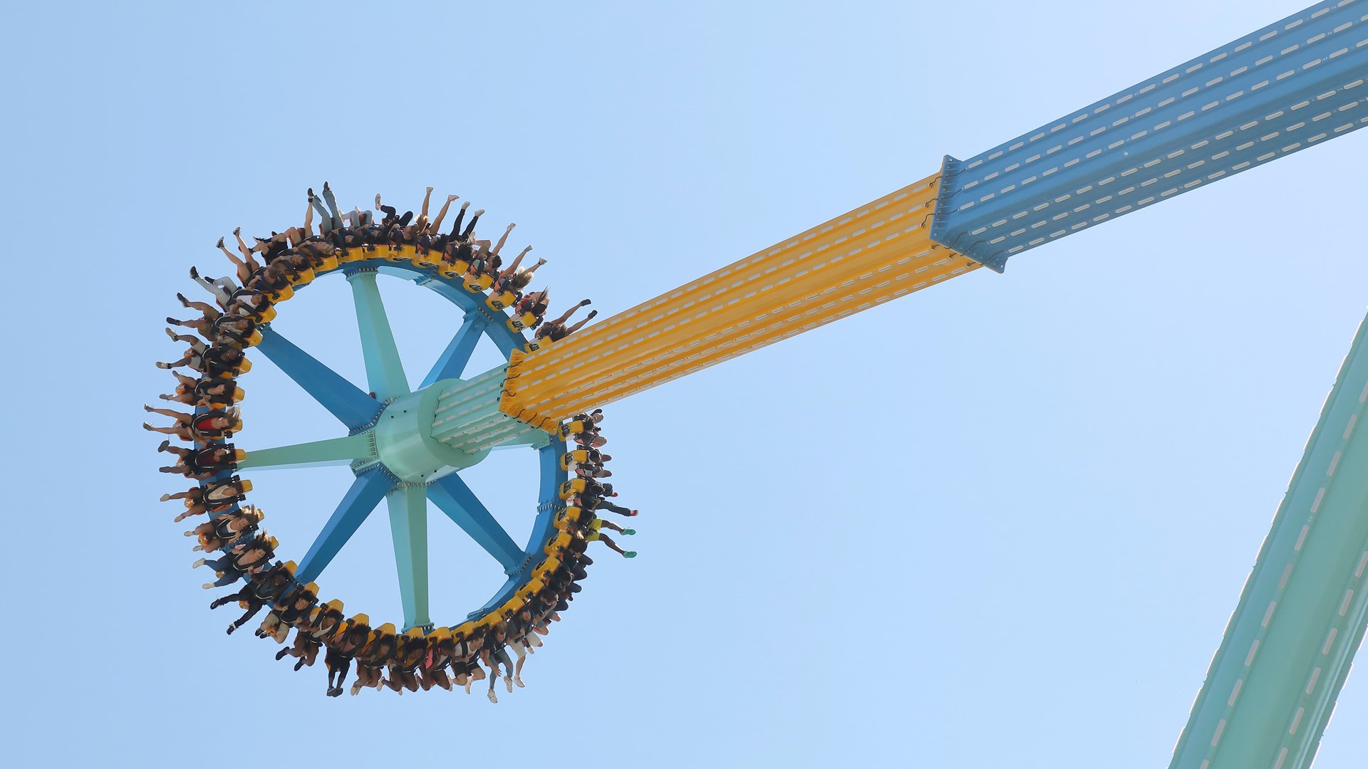 Six Flags Over Georgia announces one of tallest rides in Southeast ...