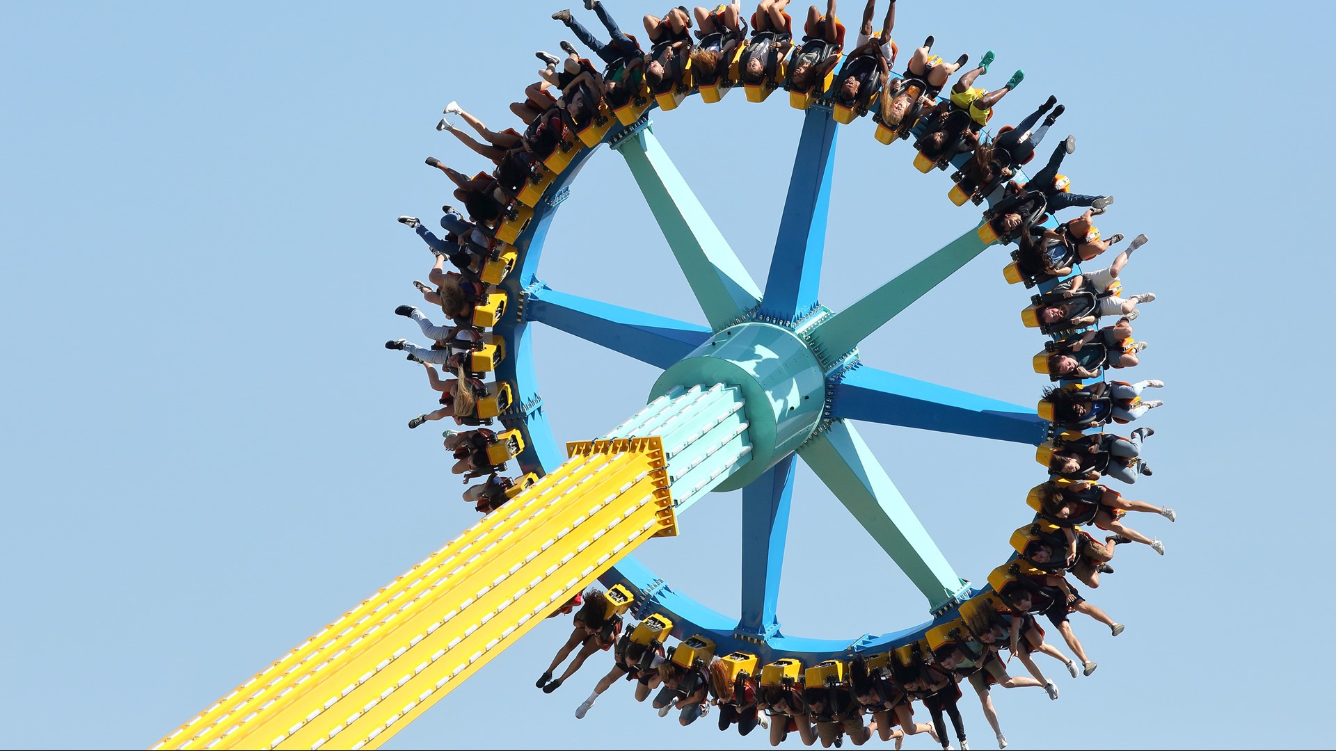 Six Flags Over Georgia announces one of tallest rides in Southeast ...