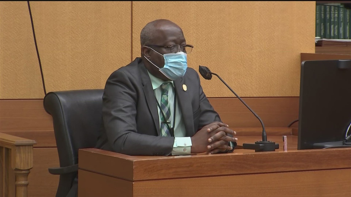 Ladavious McNair wrongful arrest case Atlanta judge weighs warrant for ...