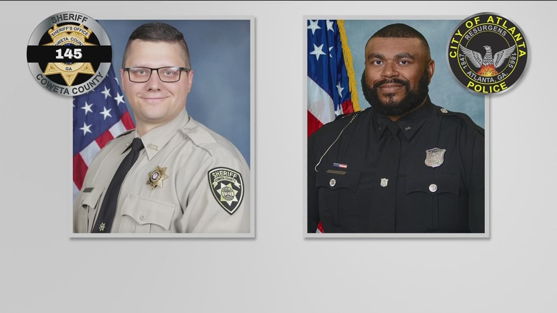 3 metro Atlanta law enforcement officers die within same week | 11alive.com