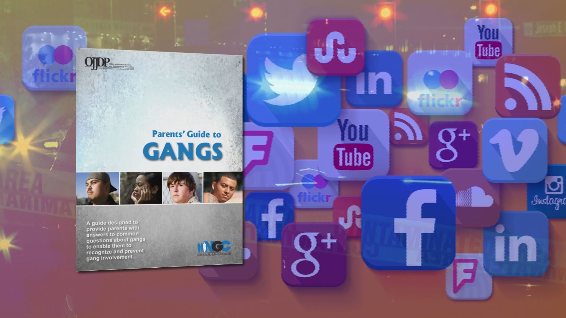 Gangs using social media to recruit new members | 11alive.com