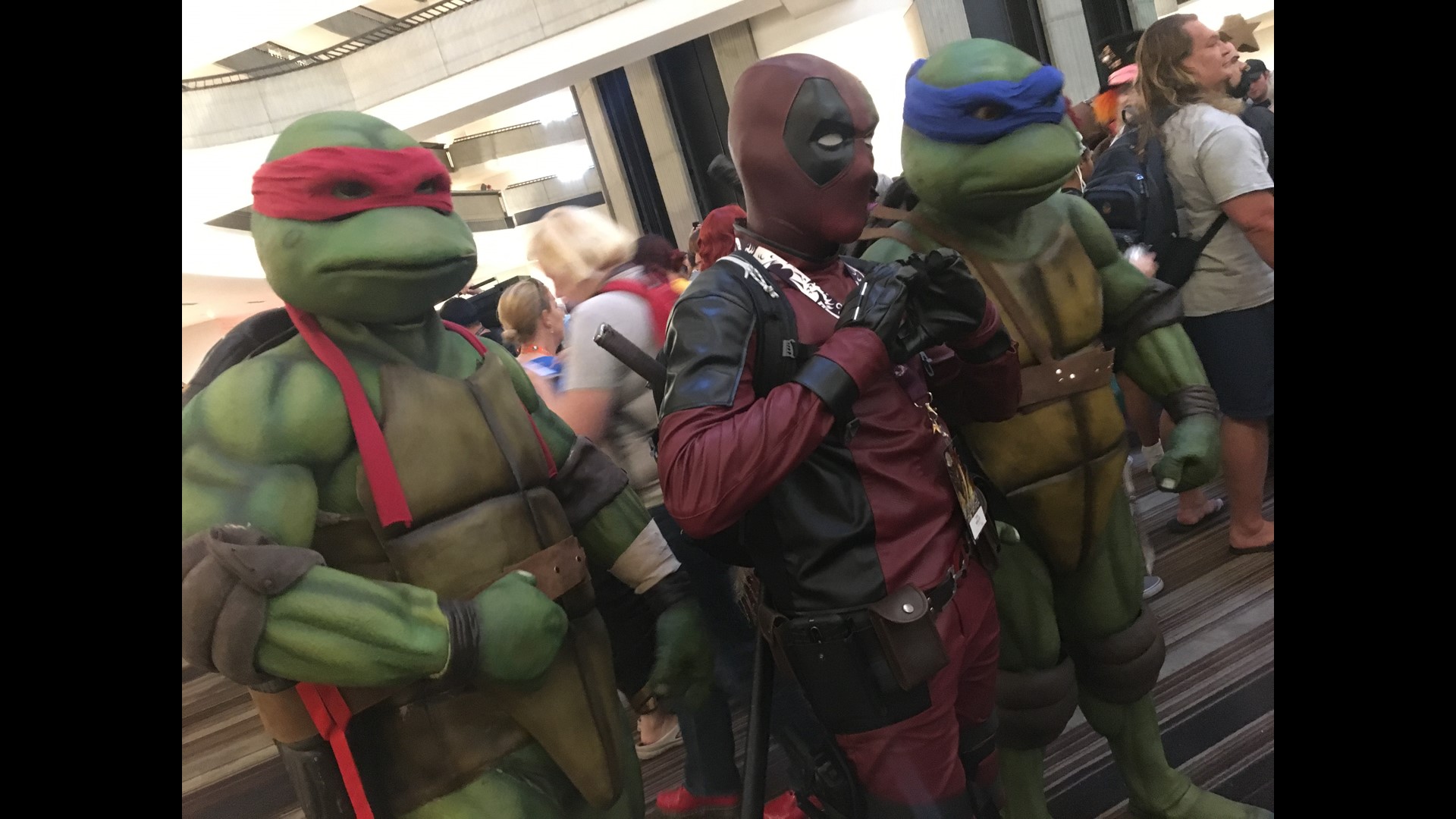 What is Dragon Con 2018? | 11alive.com