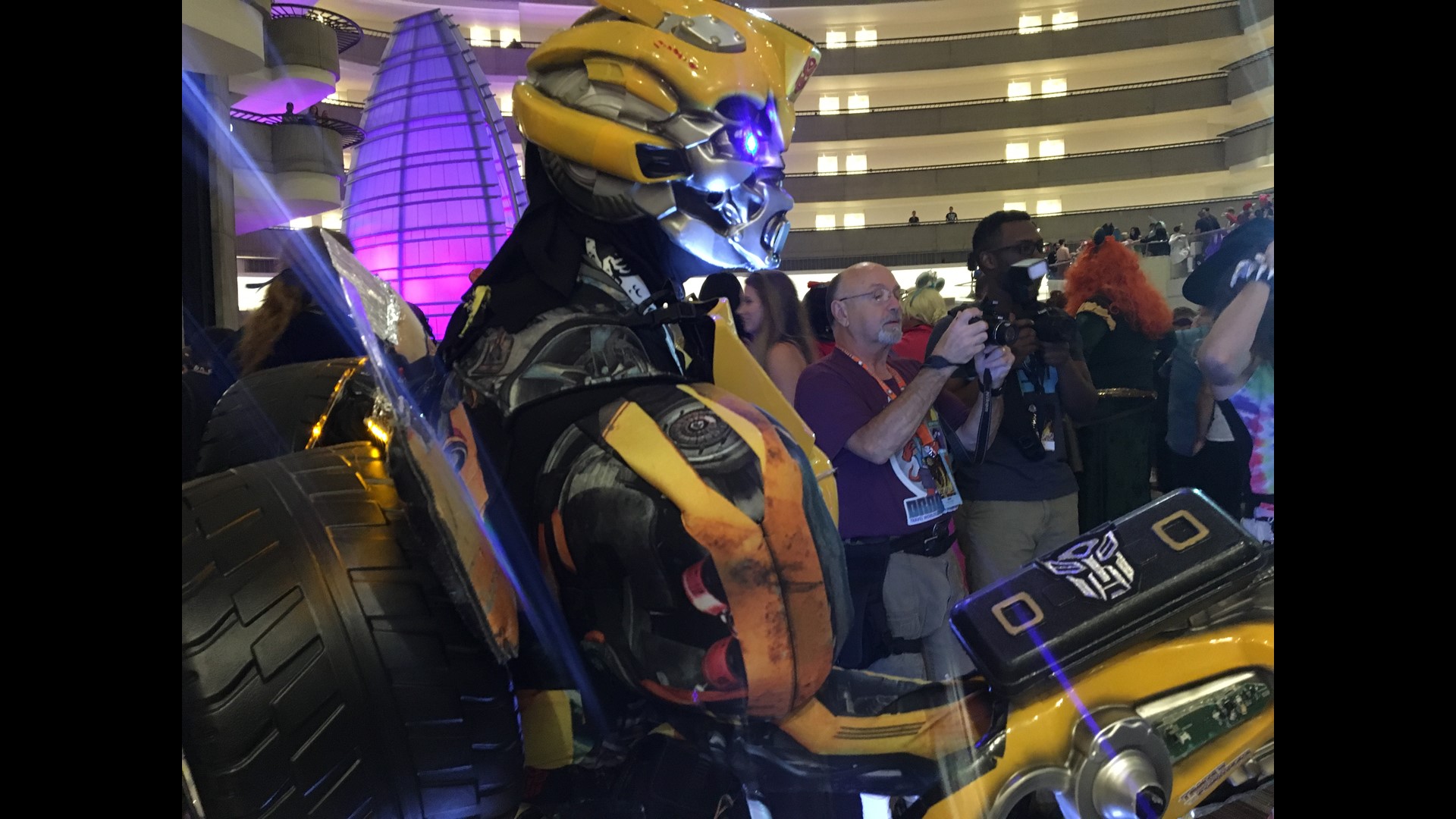 What is Dragon Con 2018? | 11alive.com