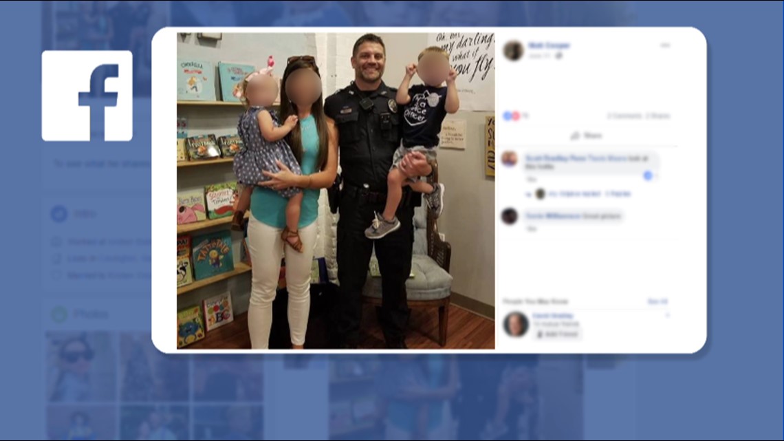 Here's what led to a shoplifting call that left a Covington Police ...