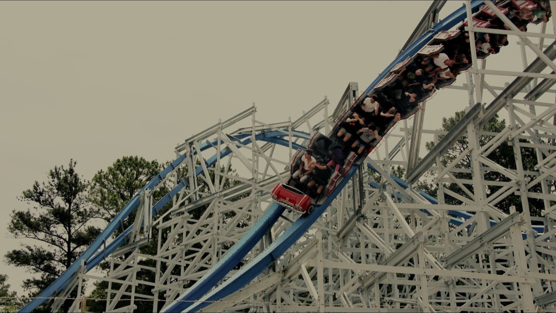 Six Flags over Georgia opening weekend begins Saturday | 11alive.com