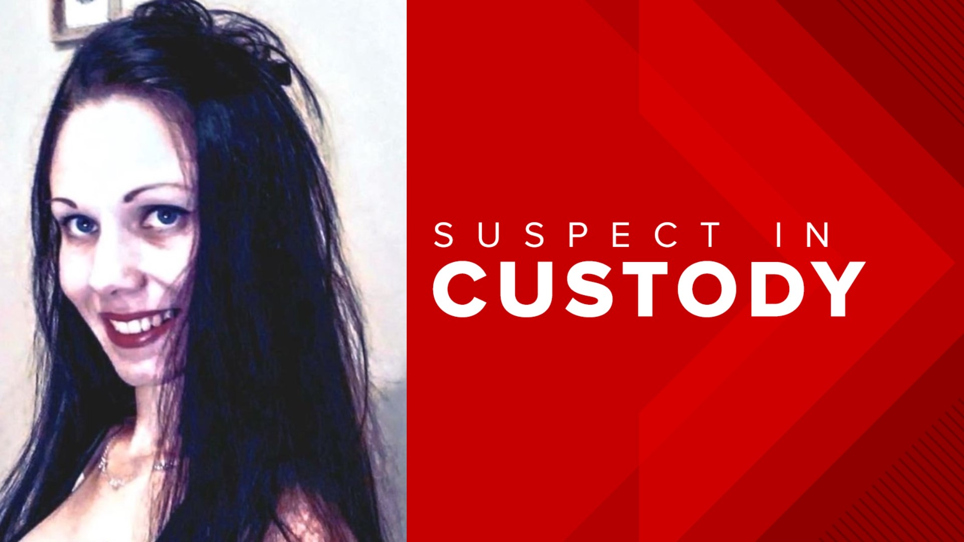 Woman wanted for shooting man in chest, fleeing in his truck, deputies say | 11alive.com