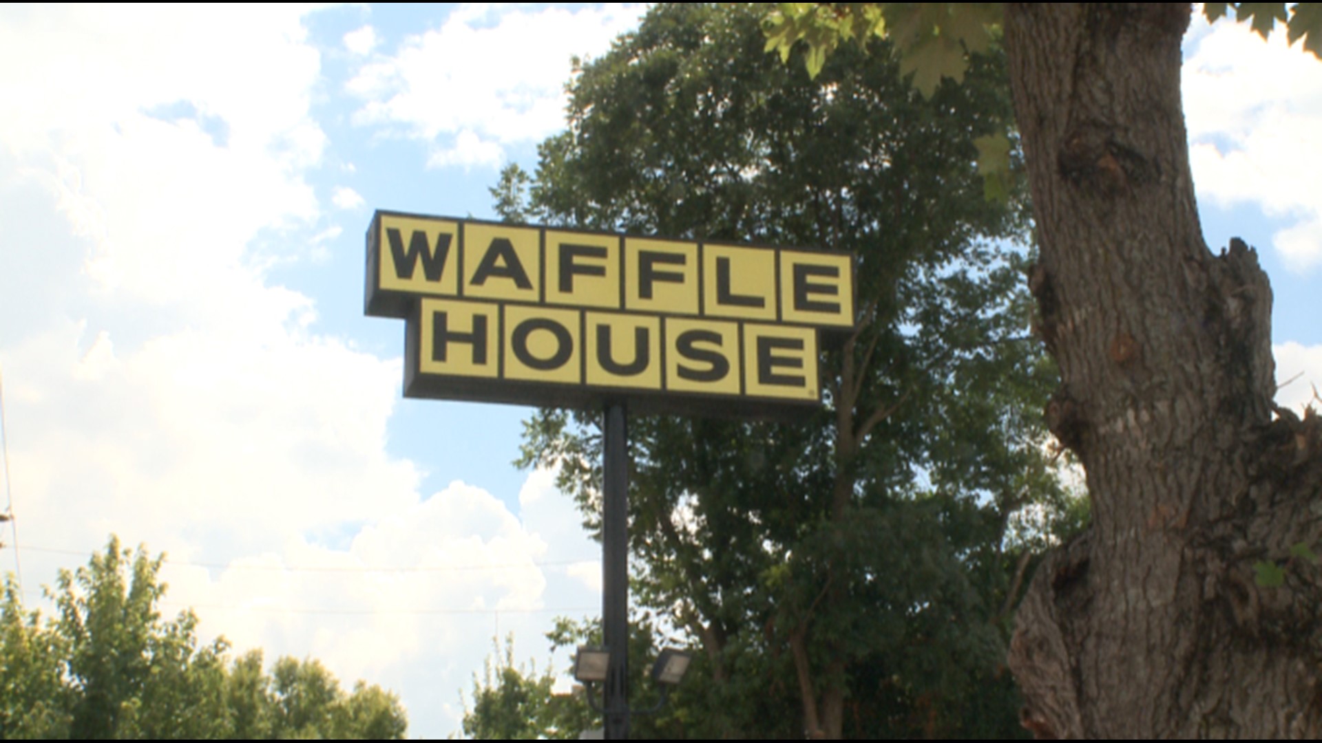 Go inside Waffle House disaster center | 11alive.com