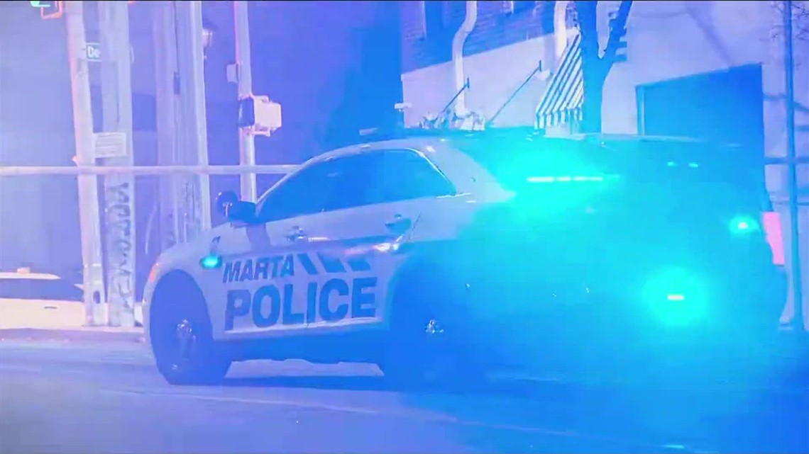 MARTA officer shoots ex-boyfriend during attack, police say | 11alive.com