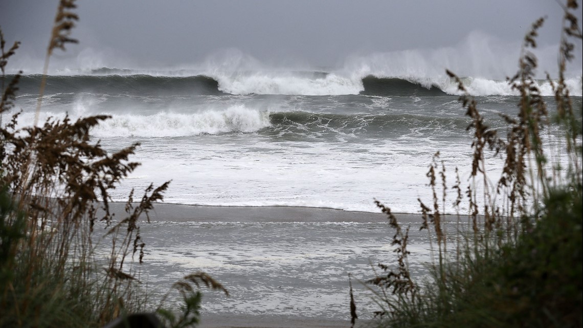 What is a storm surge and what does it mean? | 11alive.com