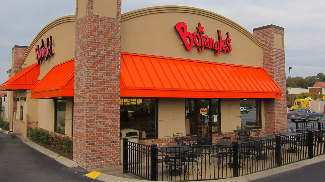 Almost 70% of Bojangles' restaurants are in Hurricane Florence's path ...