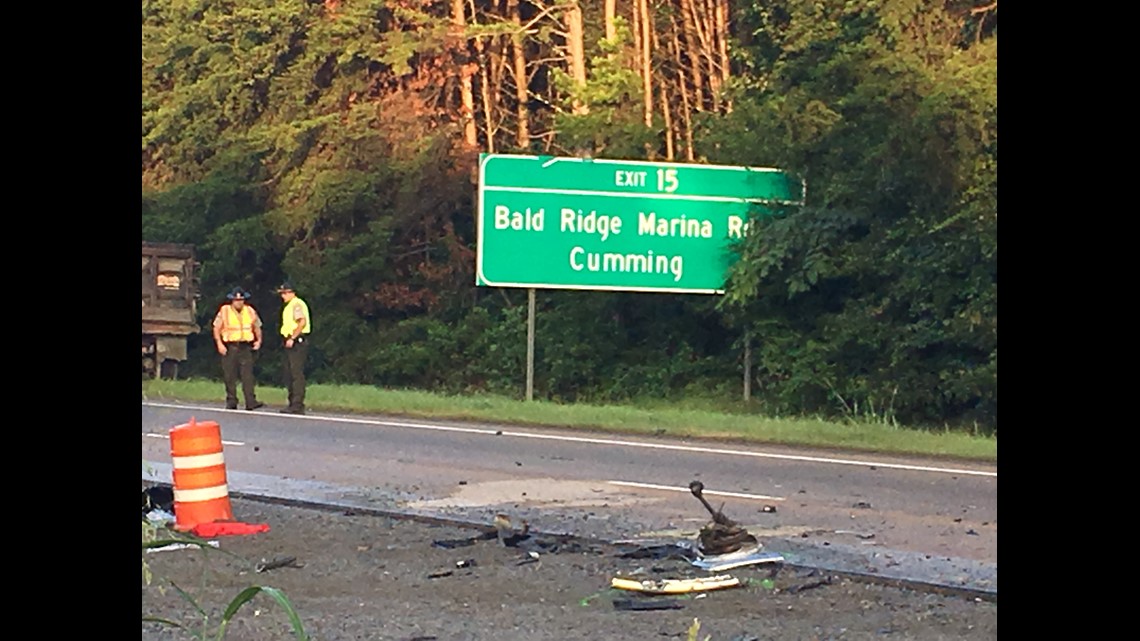 Dawson County coach killed in Ga. 400 crash | 11alive.com