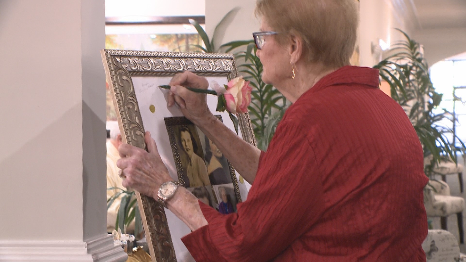 PHOTOS | Decatur woman turns 100 | 11alive.com