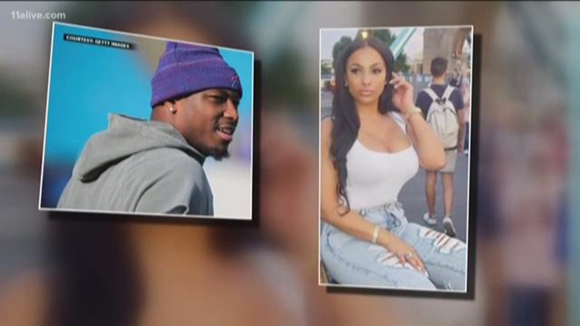 Mother of LeSean McCoy's son claims NFL star asked her to lie about ...