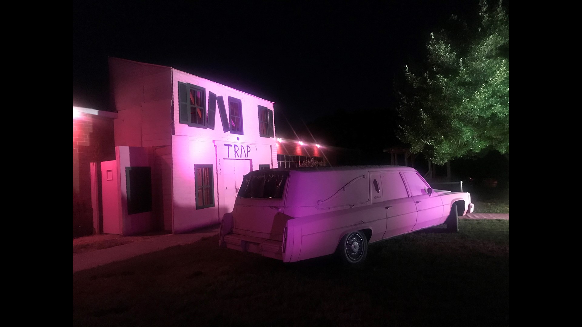 2 Chainz's Haunted Pink Trap House: Here's what we learned in the sneak ...