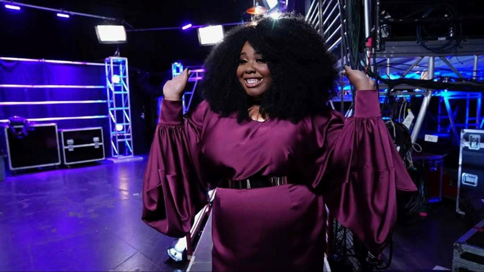 ‘The Voice’ contestant Kayla Jade on next chapter | 11alive.com