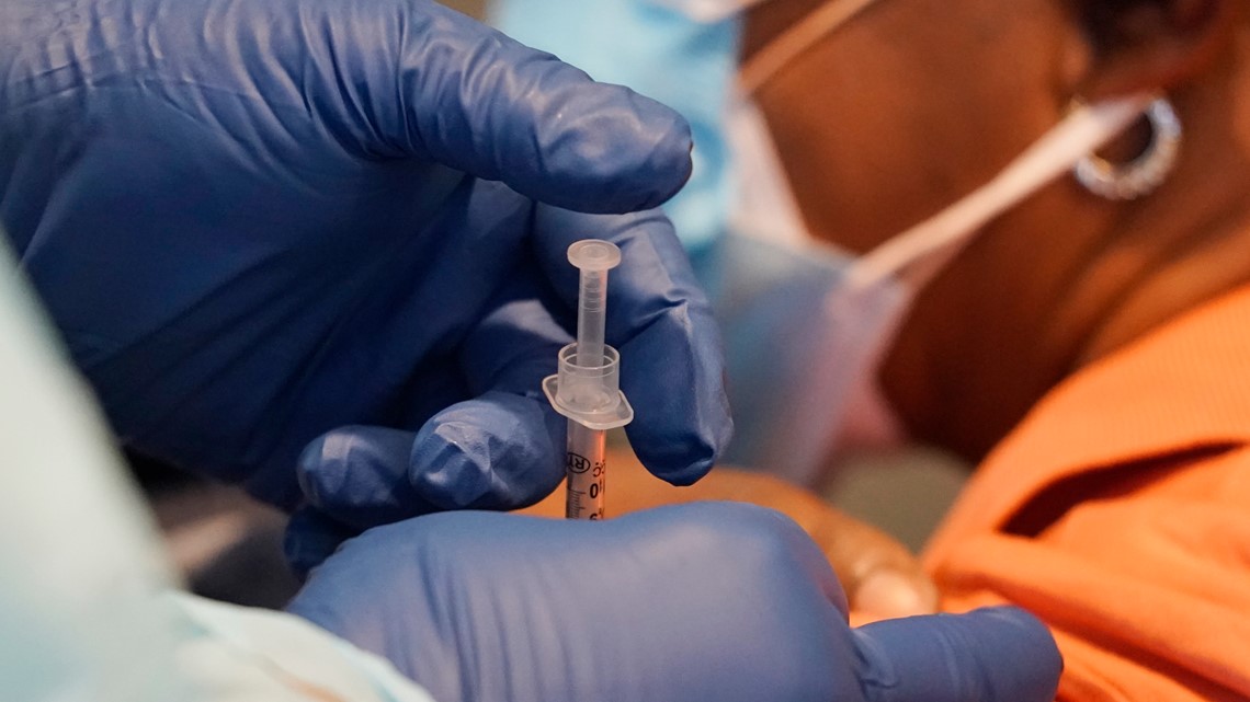 Georgia vaccine eligibility expanded criteria being finalized | 11alive.com