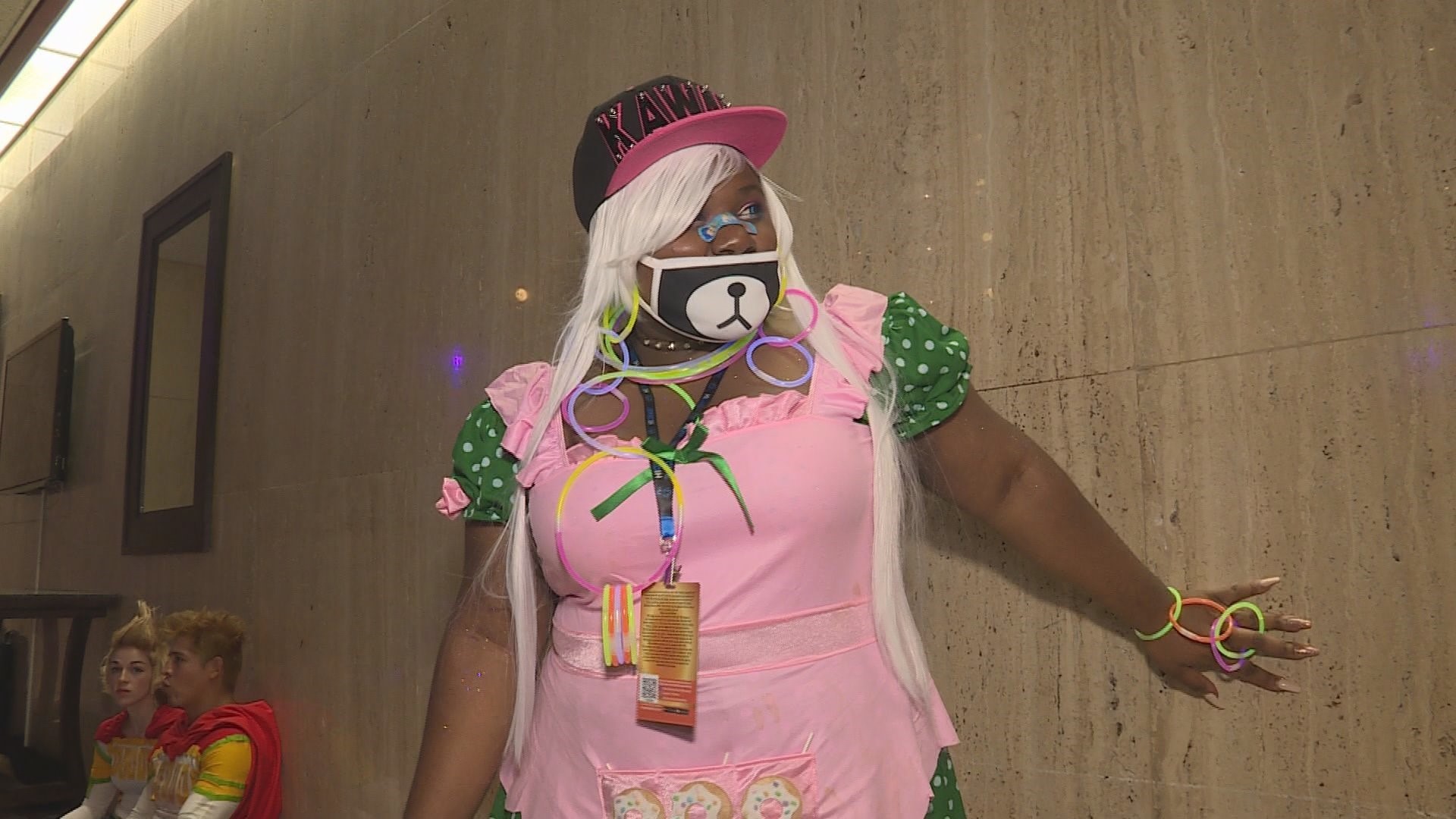 Checkout the action at AWA Anime Weekend Atlanta | 11alive.com