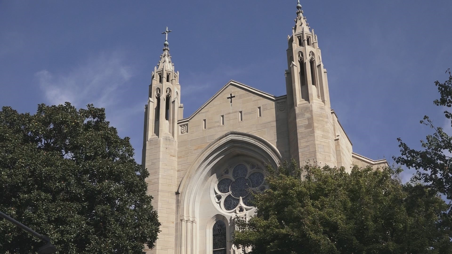 Protesters rally against sex abuse scandal outside Atlanta's home ...