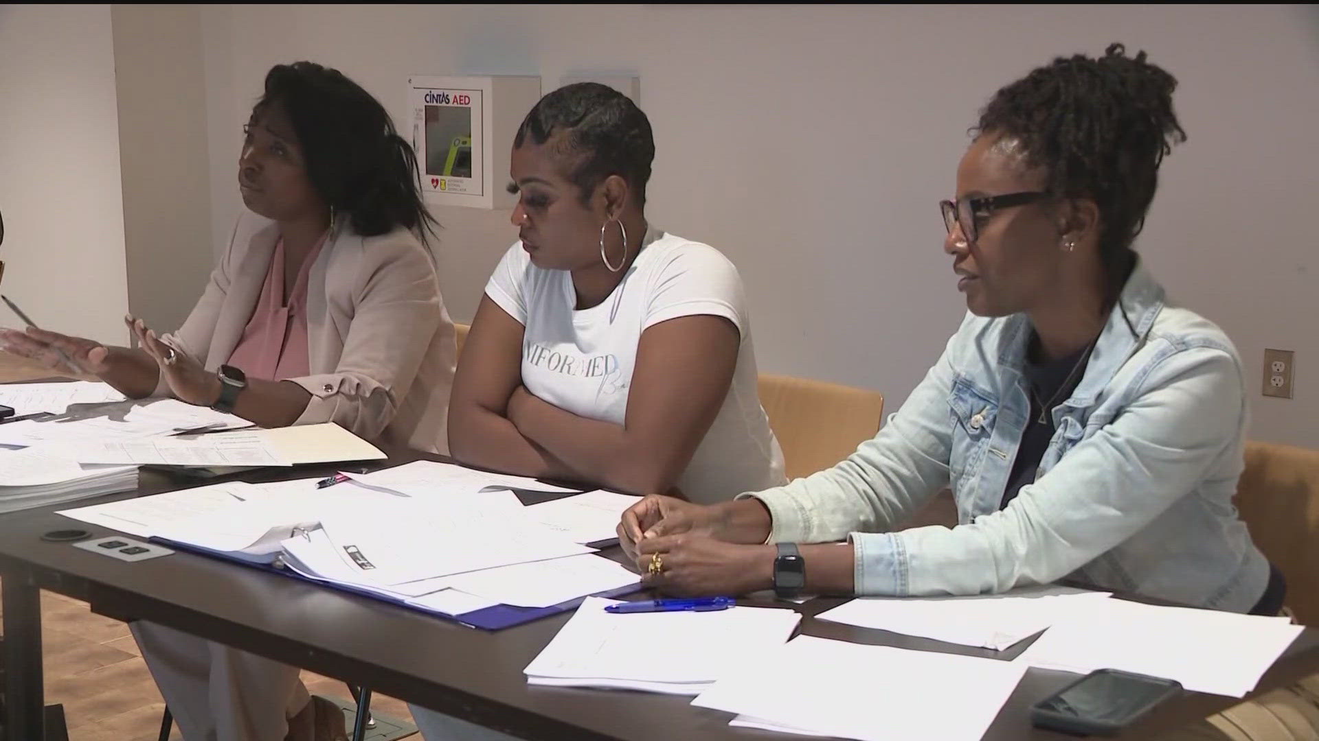 Woman found dead, body decaying, in Georgia state prison cell | 11alive.com