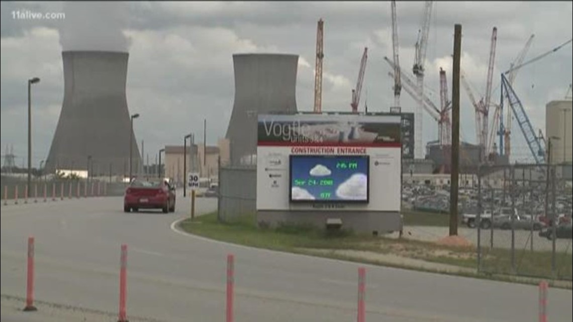 Controversial Plant Vogtle project moves forward with agreement between ...