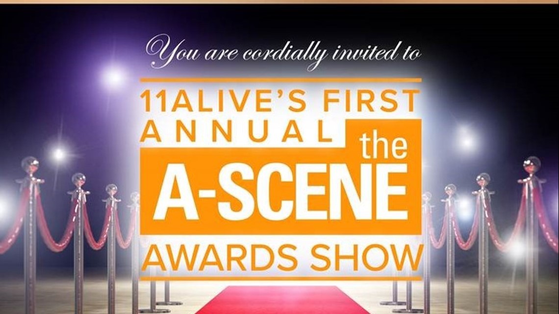 See which Atlanta stars took home an A-Scene Award! | 11alive.com