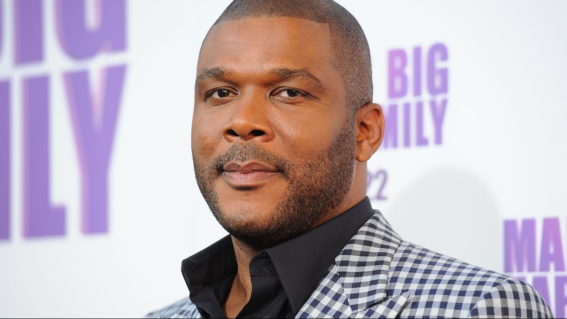Tyler Perry People Magazine essay on racism in America | 11alive.com