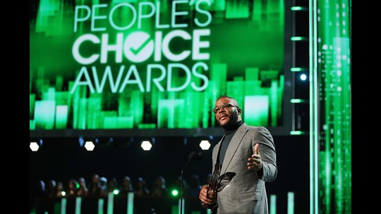 Tyler Perry People Magazine essay on racism in America | 11alive.com
