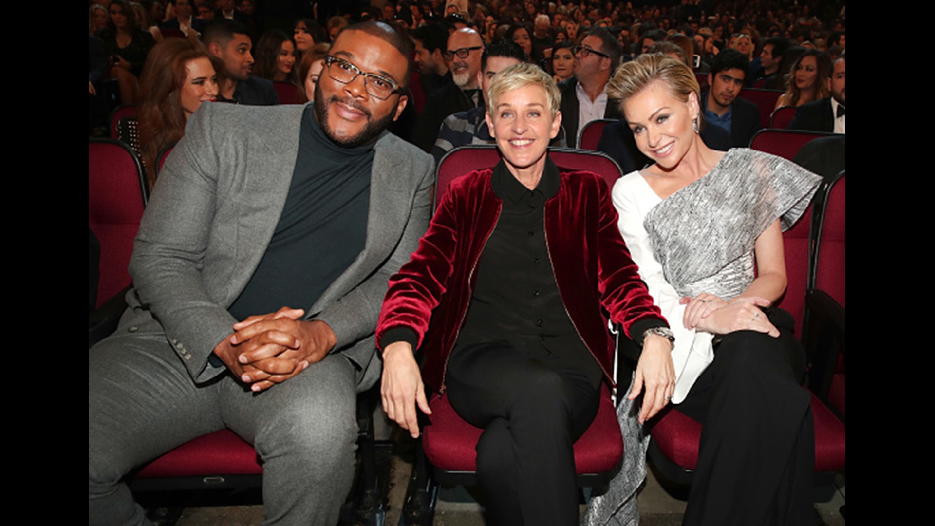 Tyler Perry People Magazine essay on racism in America | 11alive.com