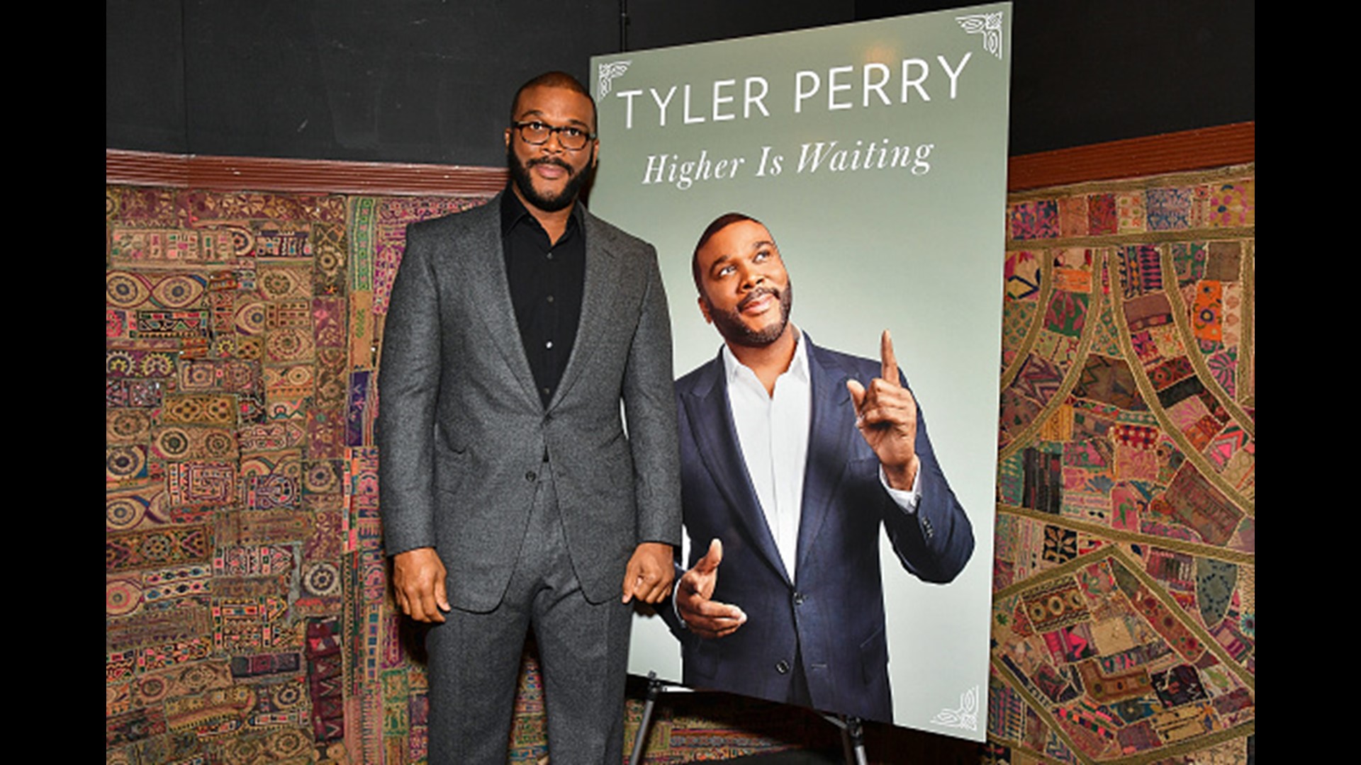 Tyler Perry People Magazine essay on racism in America | 11alive.com