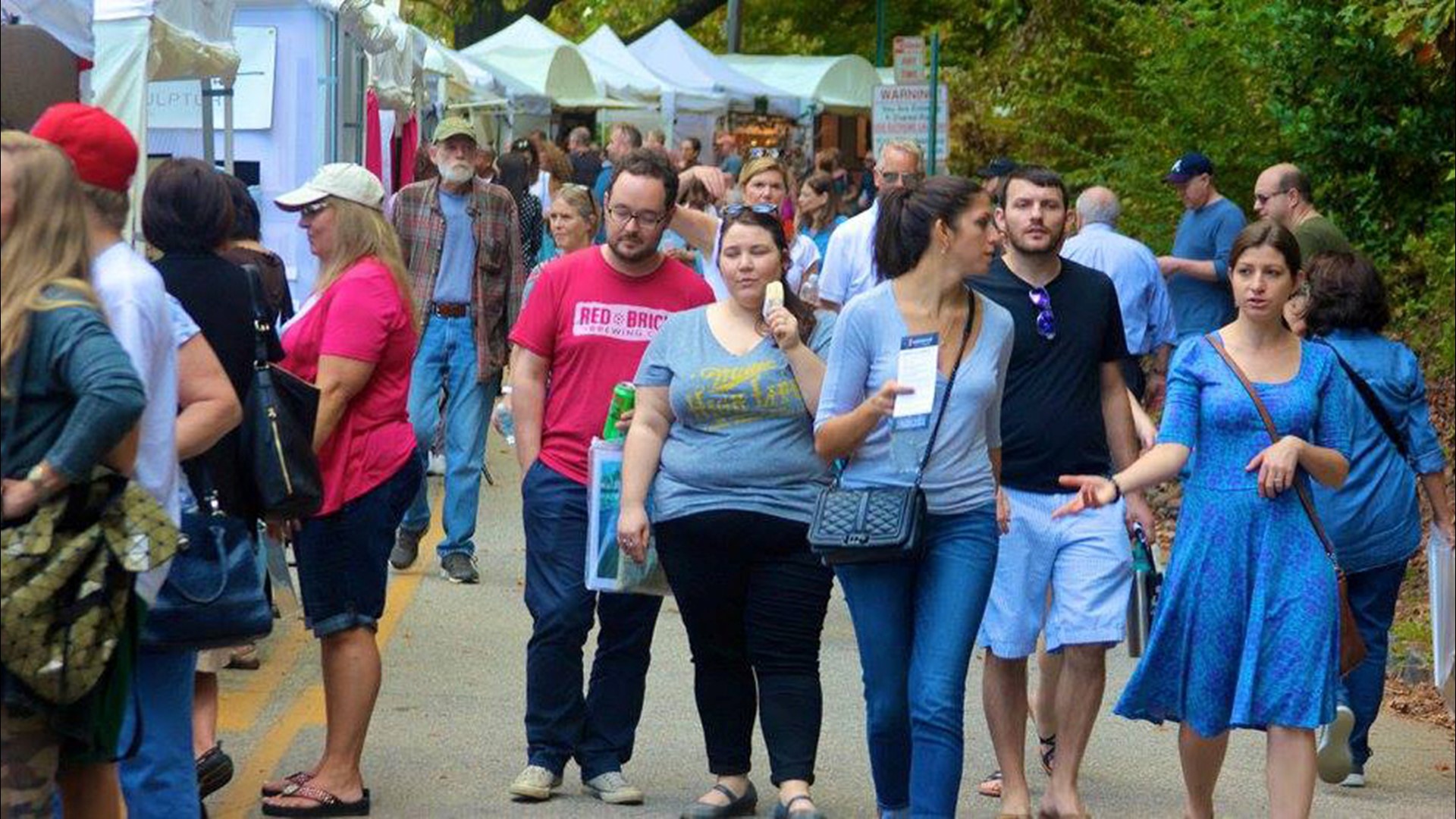 Things to do in Atlanta November 4-6 | 11alive.com