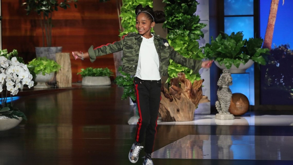 Atlanta native 'Lay Lay' shines on 'Ellen' show | 11alive.com