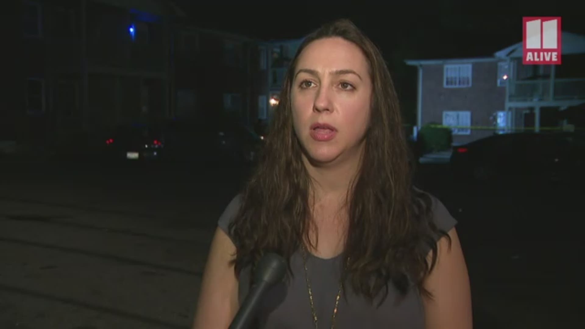 Shooting Joseph E. Boone Boulevard leaves 1 dead | 11alive.com