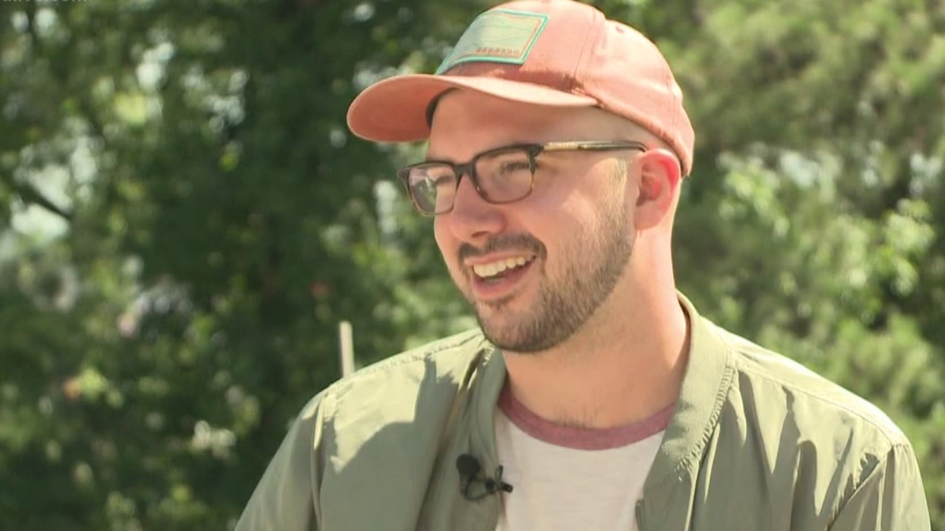 Alex Guthrie on NBC's The Voice | 11alive.com