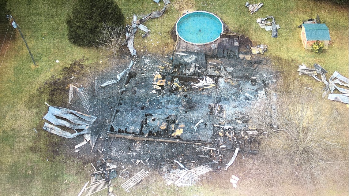 Elbert County explosion ruled arson | 11alive.com