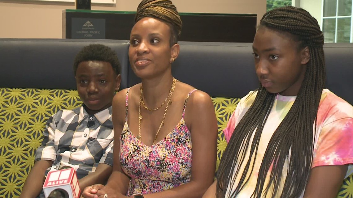 How to talk to your kids about race and protests | 11alive.com