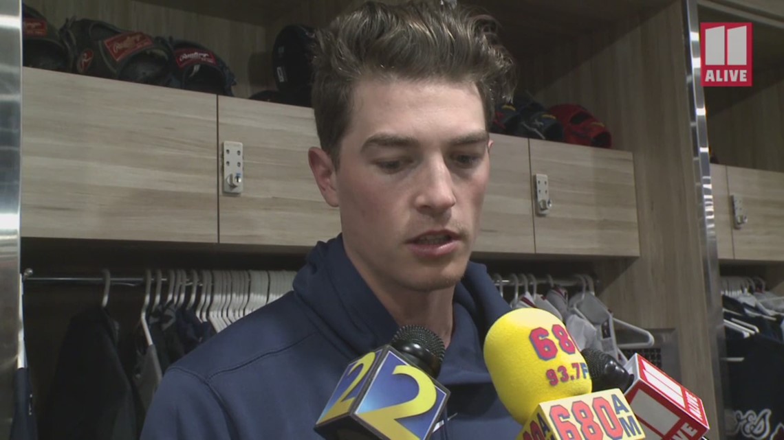 Atlanta Braves pitcher Max Fried looks forward to the 2020 season ...