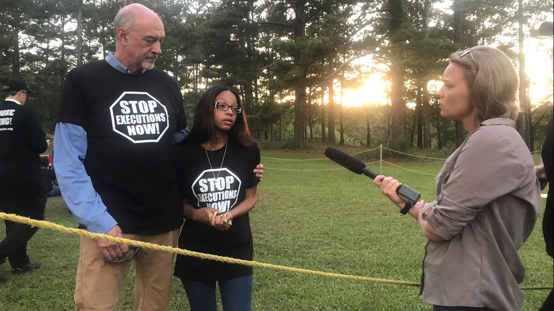 Eyewitness account of execution of Marion Wilson Jr. | 11alive.com