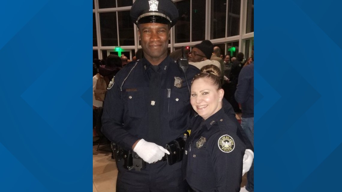 Atlanta Police graduates news class of officers | 11alive.com