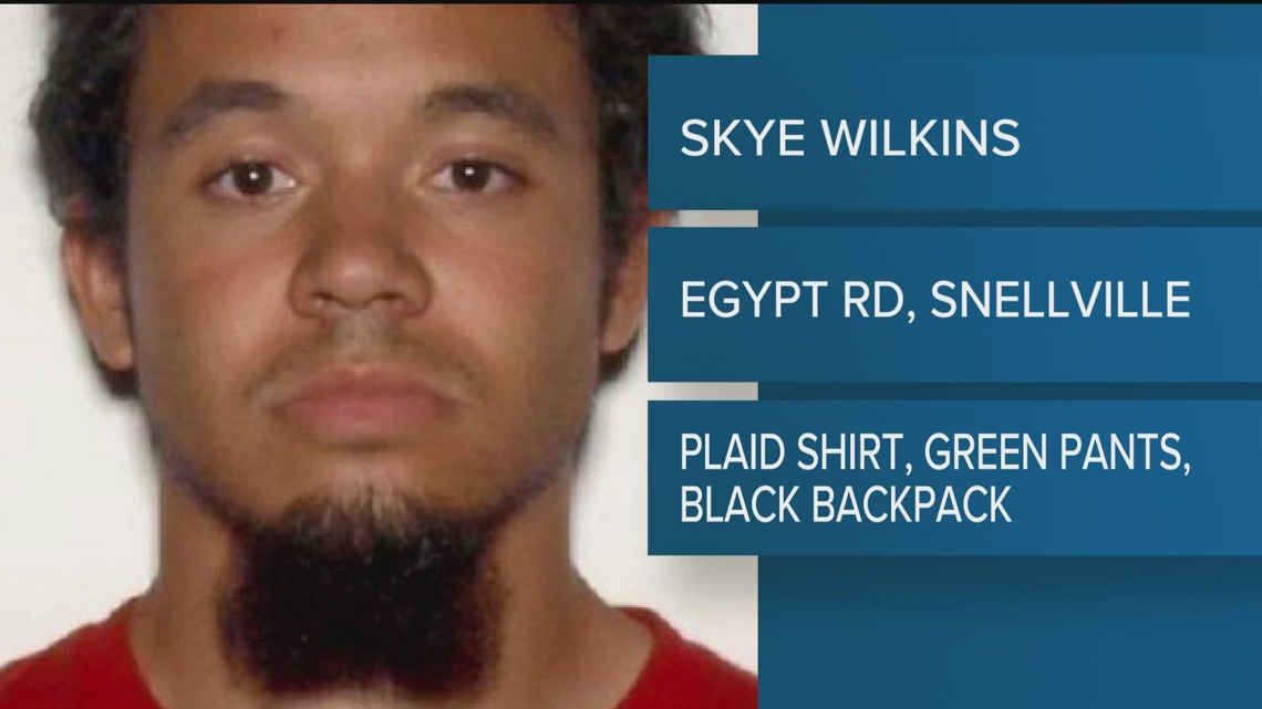 Gwinnett Police searching for missing man | 11alive.com Gwinnett Police searching for missing man | 11alive.com